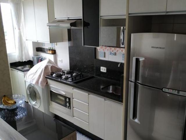 Apartamento à venda em Londrina, Conjunto Habitacional Santiago II, com 2 quartos, com 55 m²