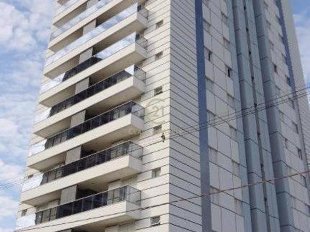 Apartamento à venda em Londrina, Guanabara Parque Boulevard, com 3 quartos, com 80 m²