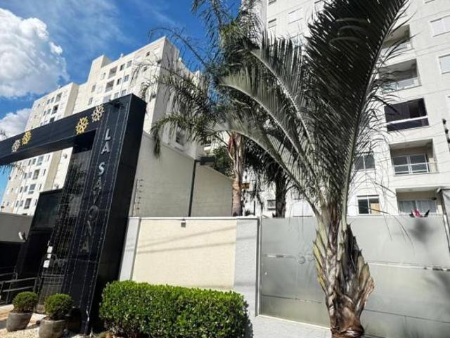 Apartamento à venda em Londrina, Gleba Fazenda Palhano, área de lazer completa no Edifício La Savona