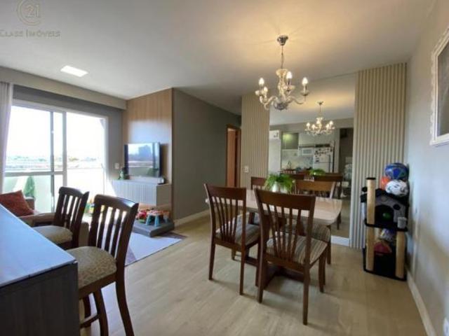 Apartamento à venda em Londrina, Gleba Fazenda Palhano, com 3 quartos, com 68 m²