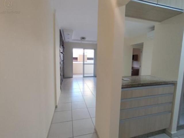 Apartamento à venda em Londrina, Gleba Fazenda Palhano, com 3 quartos, com 77 m²
