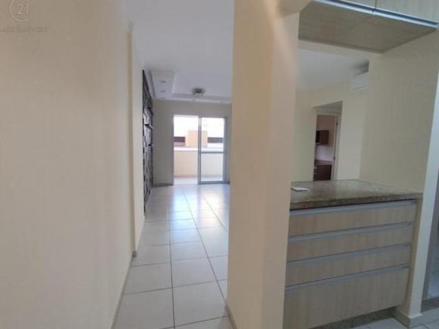 Apartamento à venda em Londrina, Gleba Fazenda Palhano, com 3 quartos, com 77 m²