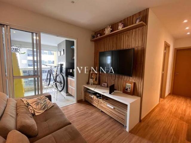 Apartamento à venda em Londrina, Gleba Fazenda Palhano, com 3 quartos, com 81 m²