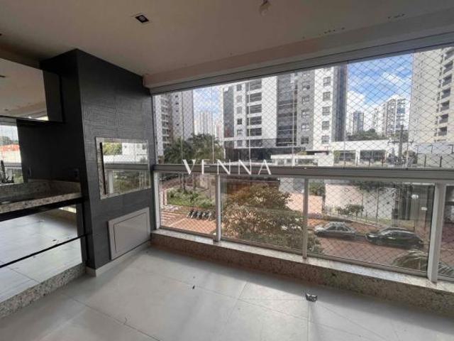 Apartamento à venda em Londrina, Gleba Fazenda Palhano, com 3 quartos, com 95 m², Tresor