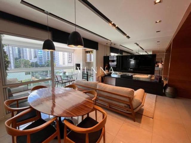 Apartamento à venda em Londrina, Gleba Fazenda Palhano, com 3 quartos, com 99 m²
