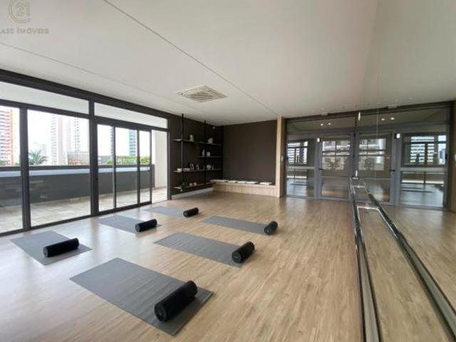 Apartamento à venda em Londrina, Gleba Fazenda Palhano, com 3 suítes, com 181 m², Lumini
