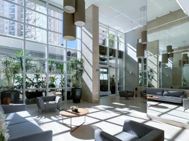 Apartamento à venda em Londrina, Gleba Fazenda Palhano, com 3 suítes, com 214 m², Landmark Residence