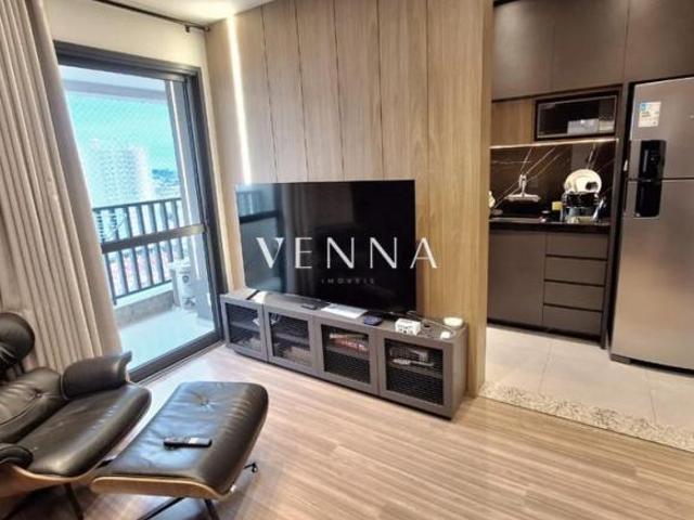Apartamento à venda em Londrina, Gleba Fazenda Palhano, com 1 suíte, com 45 m², Freedom Palhano