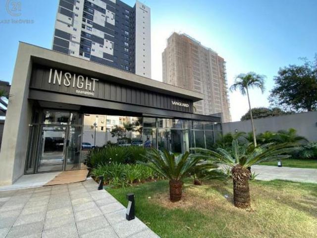Apartamento à venda em Londrina, Gleba Fazenda Palhano, com 2 quartos, com 62 m², Insight Palhano