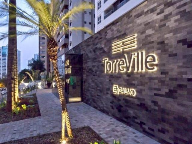 Apartamento à venda em Londrina, Gleba Palhano, com 2 suítes, com 82 m², Torreville