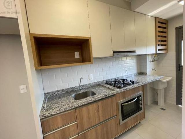 Apartamento à venda em Londrina, Gleba Palhano, com 2 quartos, com 64 m², Carmel