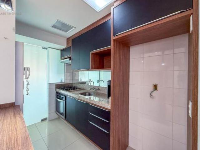Apartamento à venda em Londrina, Gleba Palhano, com 2 quartos, com 75 m², Florais Eco Resort
