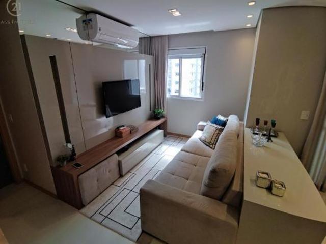 Apartamento à venda em Londrina, Gleba Palhano, com 2 quartos, com 82 m²