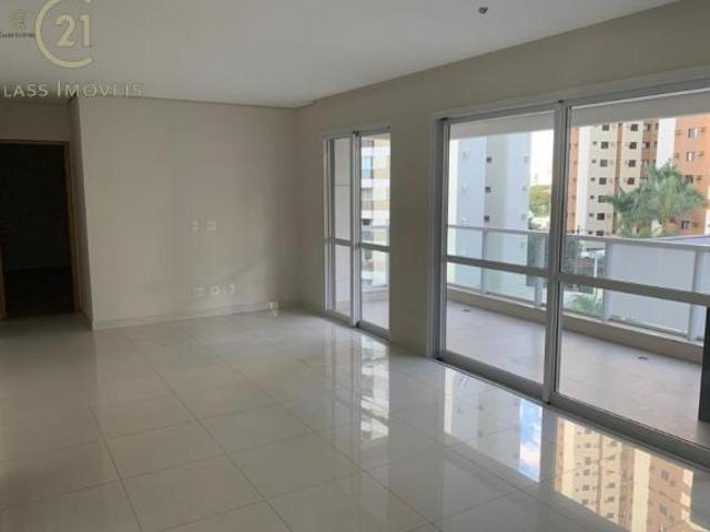Apartamento à venda em Londrina, Gleba Palhano, com 3 suítes, com 122 m², Fontaine Blanc Residence