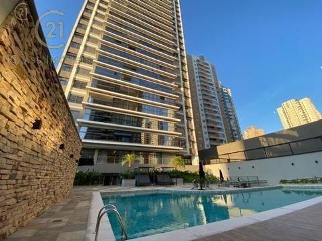 Apartamento à venda em Londrina, Gleba Palhano, com 3 suítes, com 181 m², Lumini