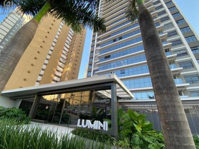 Apartamento à venda em Londrina, Gleba Palhano, com 3 suítes, com 181 m², Lumini