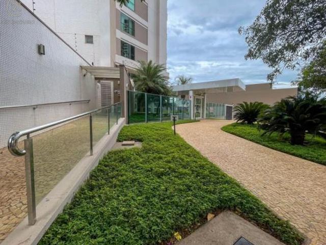 Apartamento à venda em Londrina, Gleba Palhano, com 3 suítes, com 301 m², Edifício Porto Madero