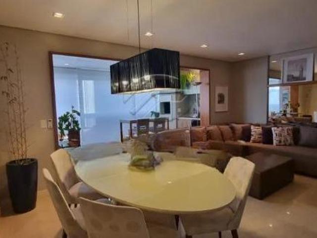 Apartamento à venda em Londrina, Gleba Palhano, com 3 quartos, com 112 m², Torre Almeria