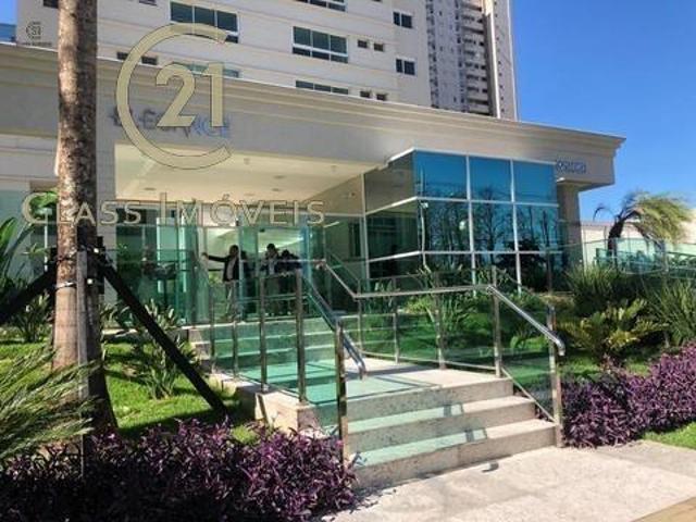 Apartamento à venda em Londrina, Gleba Palhano, com 3 quartos, com 122 m², Elegance