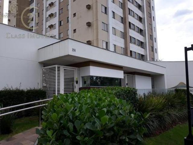 Apartamento à venda em Londrina, Gleba Palhano, com 3 quartos, com 69.89 m²