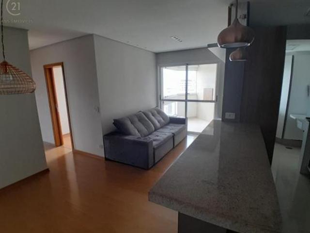 Apartamento à venda em Londrina, Gleba Palhano, com 3 quartos, com 82 m²