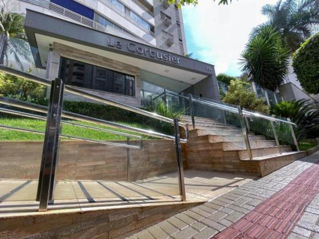 Apartamento à venda em Londrina, Gleba Palhano, com 4 quartos, com 122.11 m², Le Corbusier