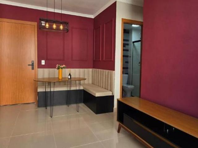 Apartamento à venda em Londrina, Industrial, com 2 quartos, com 47 m²