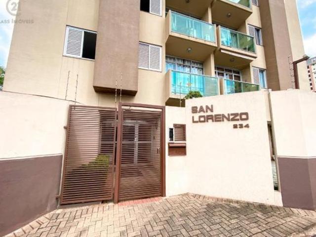 Apartamento à venda em Londrina, Jardim Agari, com 3 quartos, com 83 m², Edifício San Lorenzo