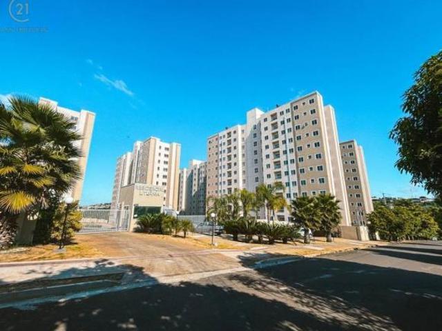 Apartamento à venda em Londrina, Jardim do Norte, com 2 quartos, com 43.6 m², Residencial Lituânia