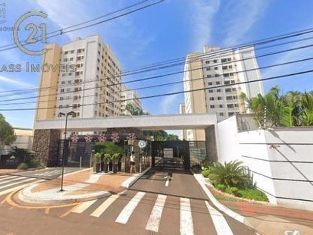 Apartamento à venda em Londrina, Jardim Morumbi, com 2 quartos, com 54 m², Marco dos Pioneiros