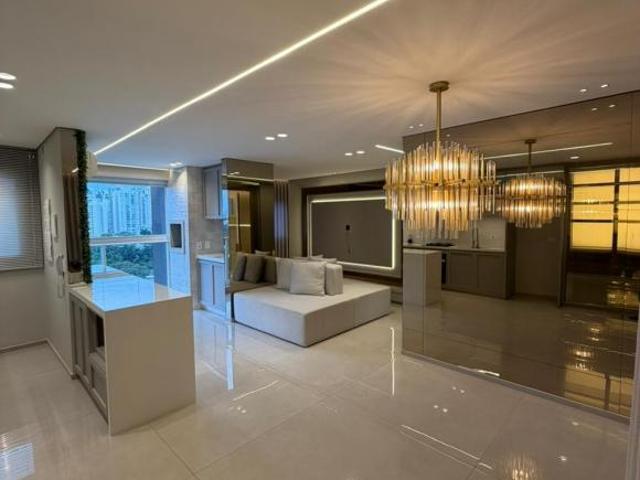 Apartamento à venda em Londrina, Jardim Presidente, com 2 quartos, com 112 m², Vista Parque