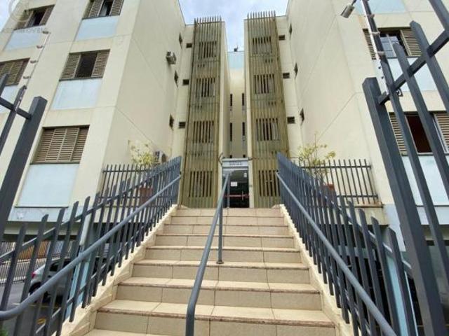 Apartamento à venda em Londrina, Jardim Santo Antônio, com 2 quartos, com 60 m², Edifício Andaraí