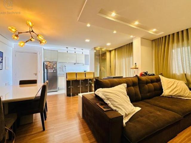 Apartamento à venda em Londrina, Jardim Shangri la A, com 2 quartos, com 67 m², Morada Shangri Lá