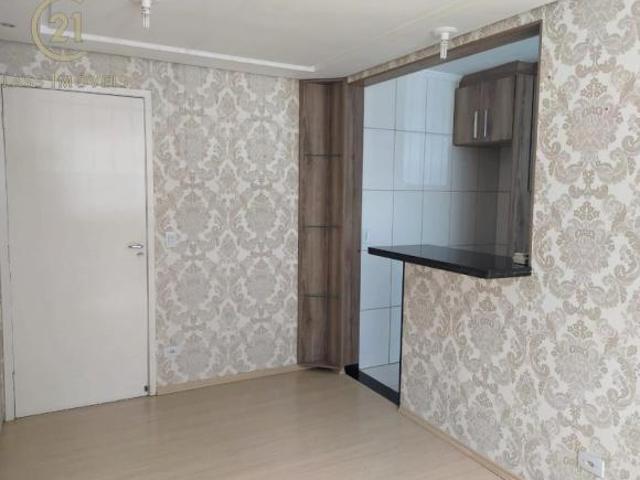 Apartamento à venda em Londrina, Parque Jamaica, com 2 quartos, com 46.66 m², Spazio La Ville