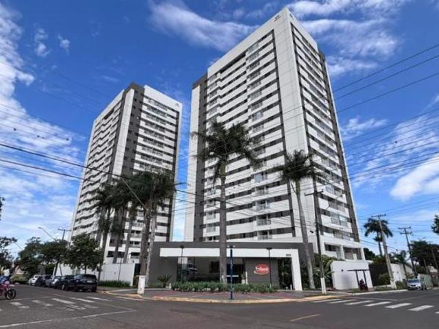 Apartamento à venda em Londrina, Parque Jamaica, com 2 quartos, com 72 m²