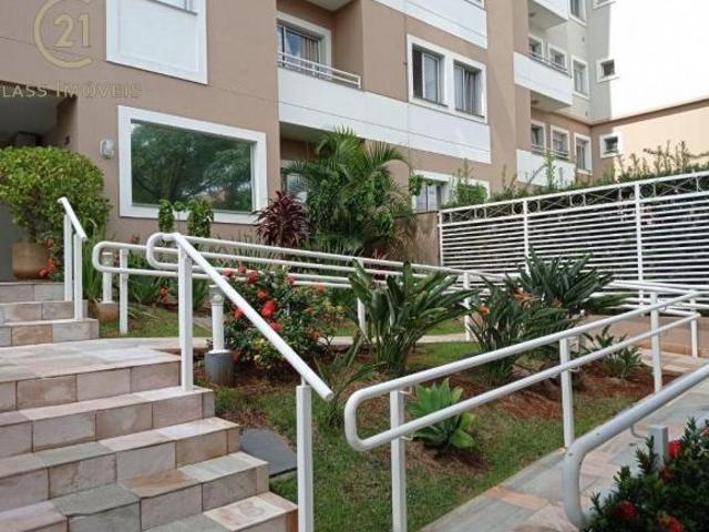 Apartamento à venda em Londrina, Parque Jamaica, com 3 quartos, com 65 m², Edifício Piazza di Roma