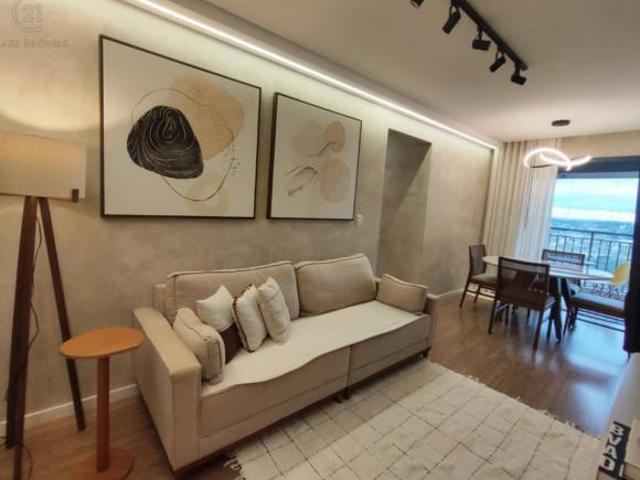 Apartamento à venda em Londrina, Parque Jamaica, com 3 quartos, com 70 m², Fly Top Life