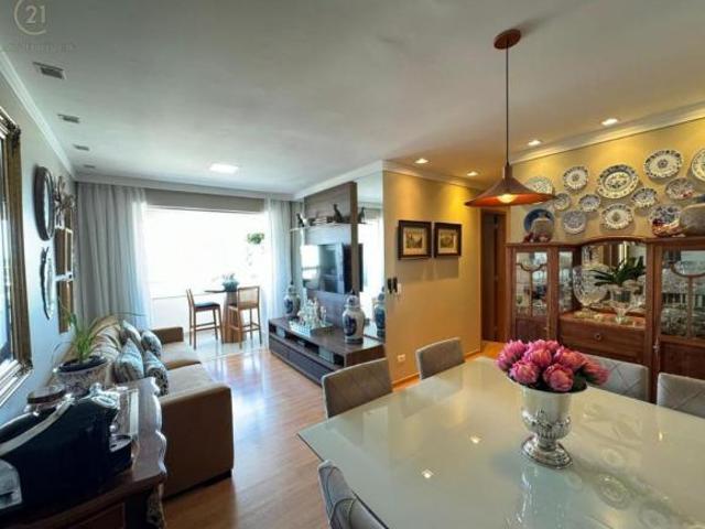 Apartamento à venda em Londrina, Petrópolis, com 3 quartos, com 78 m², Edifício Terranoble