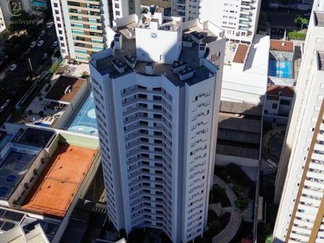 Apartamento à venda em Londrina, Residencial do Lago, com 2 quartos, com 72 m²