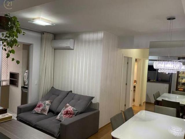 Apartamento à venda em Londrina, Residencial José Lázaro Gouvea, com 3 quartos, com 70 m²