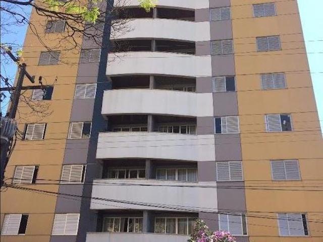 Apartamento à venda em Londrina, San Remo, com 3 quartos, com 92 m², Edificio Portobello