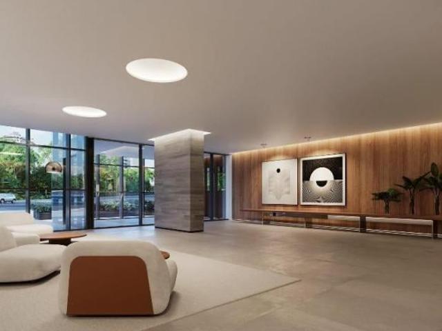 Apartamento à venda em Londrina, Santa Rosa, com 3 suítes, com 127 m², Casa Palhano