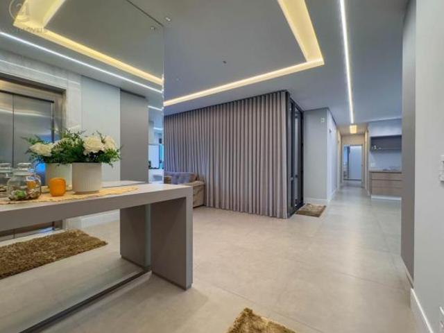 Apartamento à venda em Londrina, Santa Rosa, com 3 suítes, com 207 m², Epic