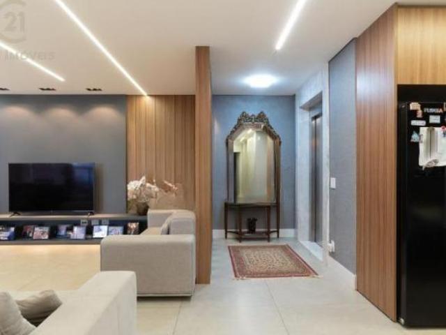 Apartamento à venda em Londrina, Santa Rosa, com 4 quartos, com 207 m², Epic