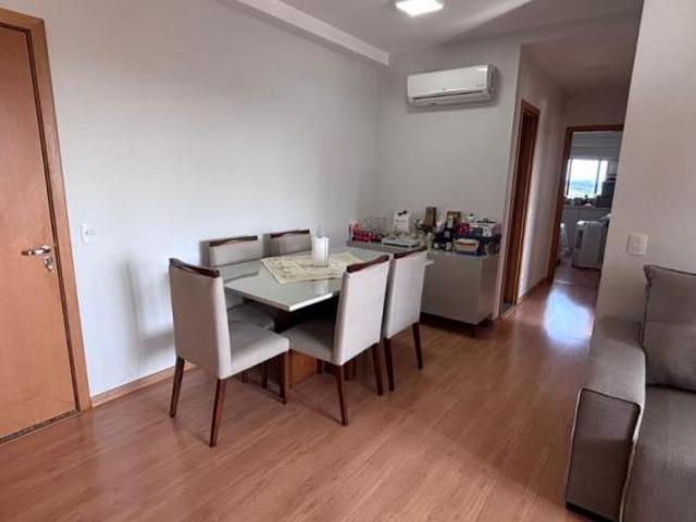 Apartamento à venda em Londrina, Terra Bonita, com 3 quartos, com 69.38 m², Upper Jardim Botânico