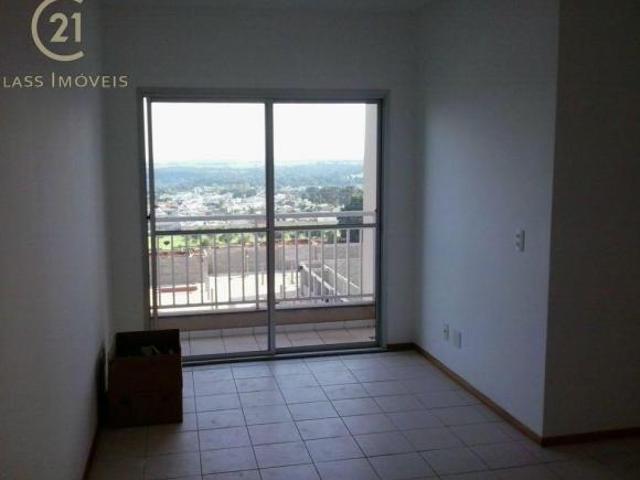 Apartamento à venda em Londrina, Terra Bonita, com 3 quartos, com 71 m², Liv Catuaí