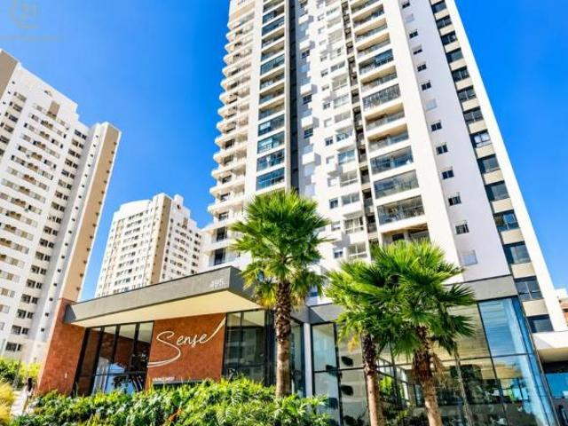 Apartamento à venda em Londrina, Terra Bonita, com 2 quartos, com 62 m², Sense