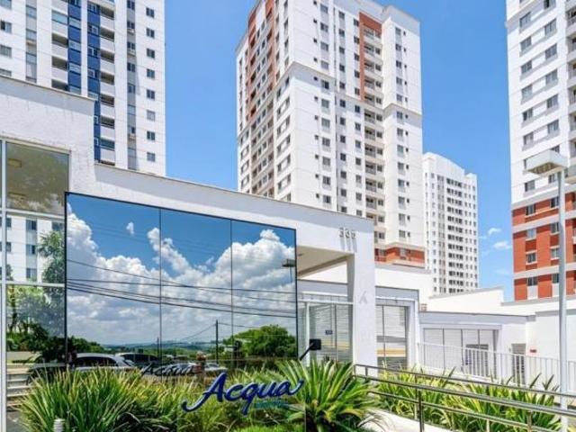 Apartamento à venda em Londrina, Terra Bonita, com 2 quartos, com 73.99 m², Acqua Royal