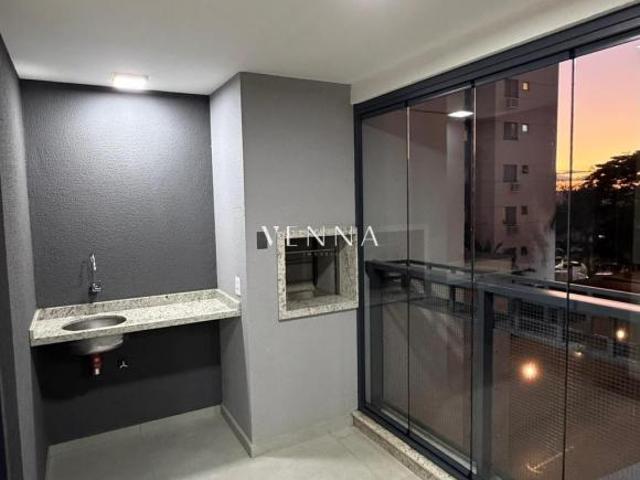 Apartamento à venda em Londrina, Terra Bonita, com 2 quartos, com 84 m², Edifício Mind
