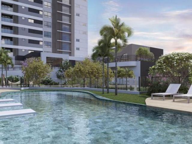 Apartamento à venda em Londrina, Terra Bonita, com 2 quartos, com 84 m², Wood